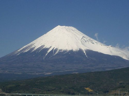 10 Facts About Composite Volcanoes Fact File