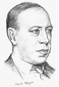 10 Facts about Alfred Noyes - Fact File
