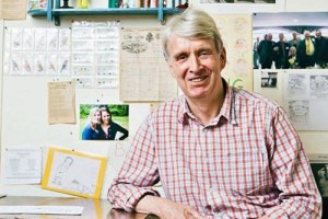 10 Facts about Allan Ahlberg - Fact File