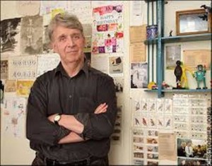 10 Facts about Allan Ahlberg - Fact File