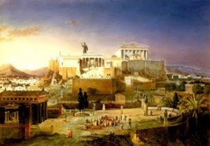 10 Facts about Ancient Athens - Fact File