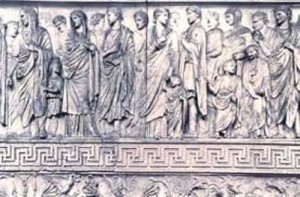 10 Facts about Ancient Roman Art - Fact File
