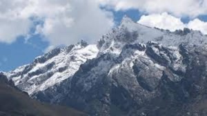 10 Facts about Andes Mountains - Fact File