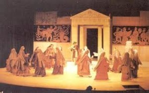 10 Facts about Ancient Greek Drama - Fact File