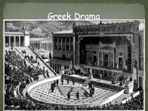10 Facts about Ancient Greek Theatre - Fact File