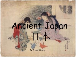 10 Facts about Ancient Japan - Fact File