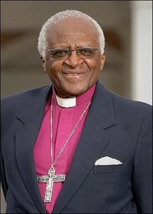 10 Facts about Archbishop Desmond Tutu - Fact File