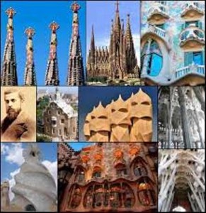 9 Facts about Antoni Gaudi - Fact File