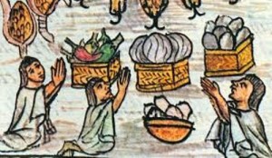 10 Facts about Aztec Food - Fact File