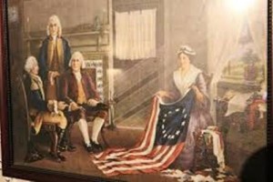 10 Facts about Betsy Ross - Fact File