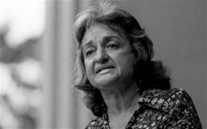 10 Facts about Betty Friedan - Fact File