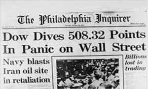 10 Facts about Black Tuesday - Fact File