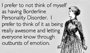 10 Facts about Borderline Personality Disorder - Fact File