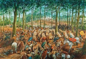 10 Facts about Boudicca Revolt - Fact File