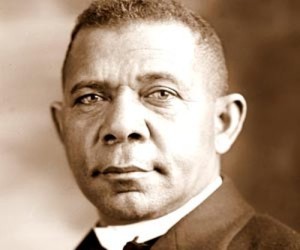 10 Facts about Booker T Washington - Fact File
