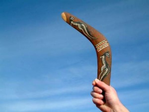 10 Facts about Boomerangs - Fact File