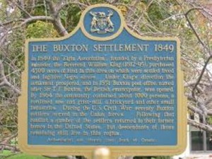 10 Facts about Buxton Canada - Fact File