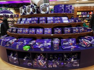 10 Facts about Cadbury - Fact File