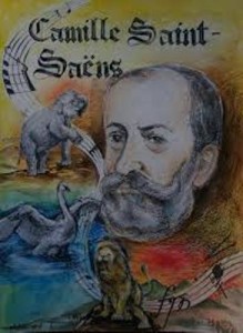 10 Facts about Camille Saint Saens - Fact File