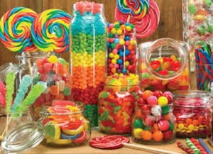 10 Facts about Candy - Fact File