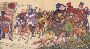 10 Facts about Canterbury Tales - Fact File