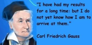 10 Facts about Carl Friedrich Gauss - Fact File