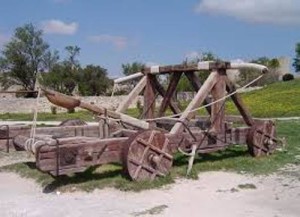 10 Facts about Catapults - Fact File