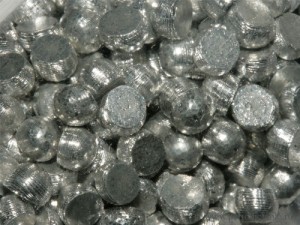 10 Facts about Cadmium - Fact File