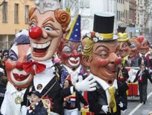 10 Facts about Carnival in Germany - Fact File