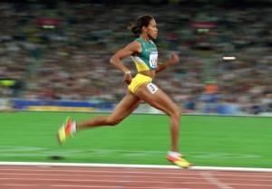 10 Facts about Cathy Freeman - Fact File