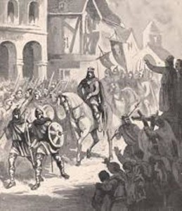 10 Facts about Charles Martel - Fact File