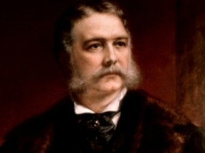 10 Facts about Chester A Arthur - Fact File