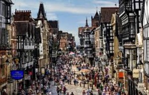 10 Facts about Chester - Fact File
