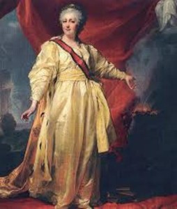 10 Facts about Catherine the Great - Fact File