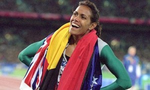10 Facts about Cathy Freeman - Fact File