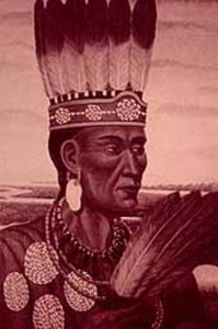10 Facts about Chief Powhatan | Fact File