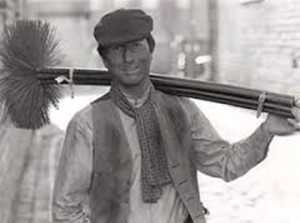 10 Facts about Chimney Sweeps - Fact File