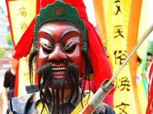 10 Facts about Chinese Masks - Fact File