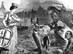 10 Facts about Cholera in Victorian Times - Fact File