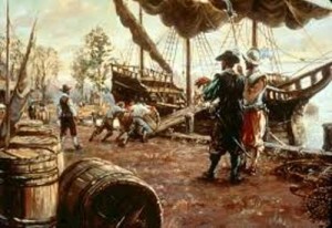 10 Facts about Colonial Virginia - Fact File