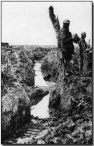 10 Facts about Conditions in the Trenches - Fact File