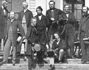 10 Facts about Confederation - Fact File