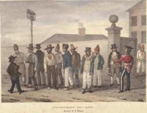 10 Facts about Australian Convicts - Fact File