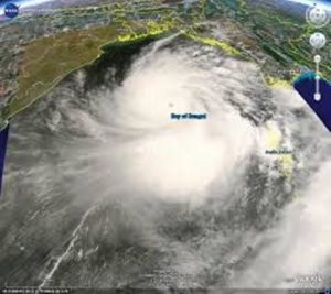 10 Facts about Cyclone Nargis - Fact File