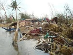 10 Facts about Cyclone Nargis - Fact File