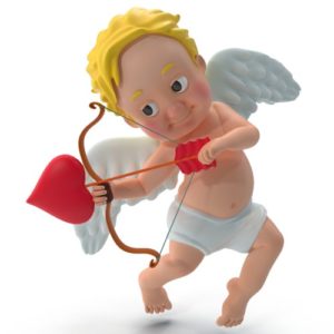 10 Facts about Cupid - Fact File