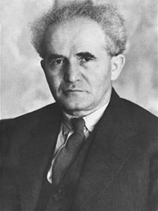 10 Facts about David Ben Gurion - Fact File