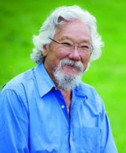 10 Facts about David Suzuki - Fact File