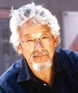 10 Facts about David Suzuki - Fact File