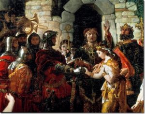 10 Facts about Dermot MacMurrough - Fact File